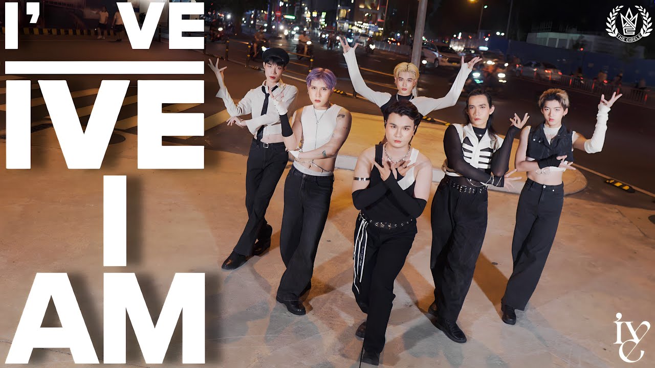 [KPOP IN PUBLIC | ONE TAKE] IVE (아이브) - 'I AM' | Dance Cover by The ...