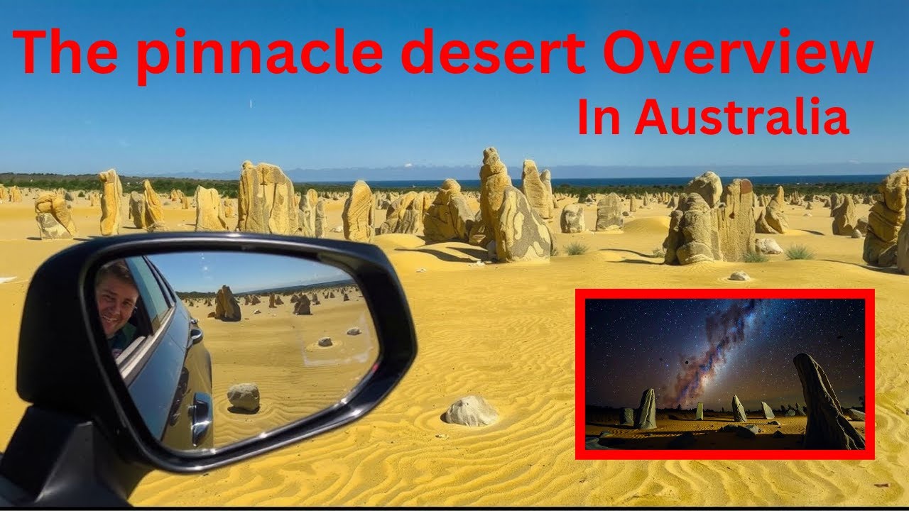 The Pinnacle Desert: Australia’s Stunning Ancient Wonder 🌄 - YouTube