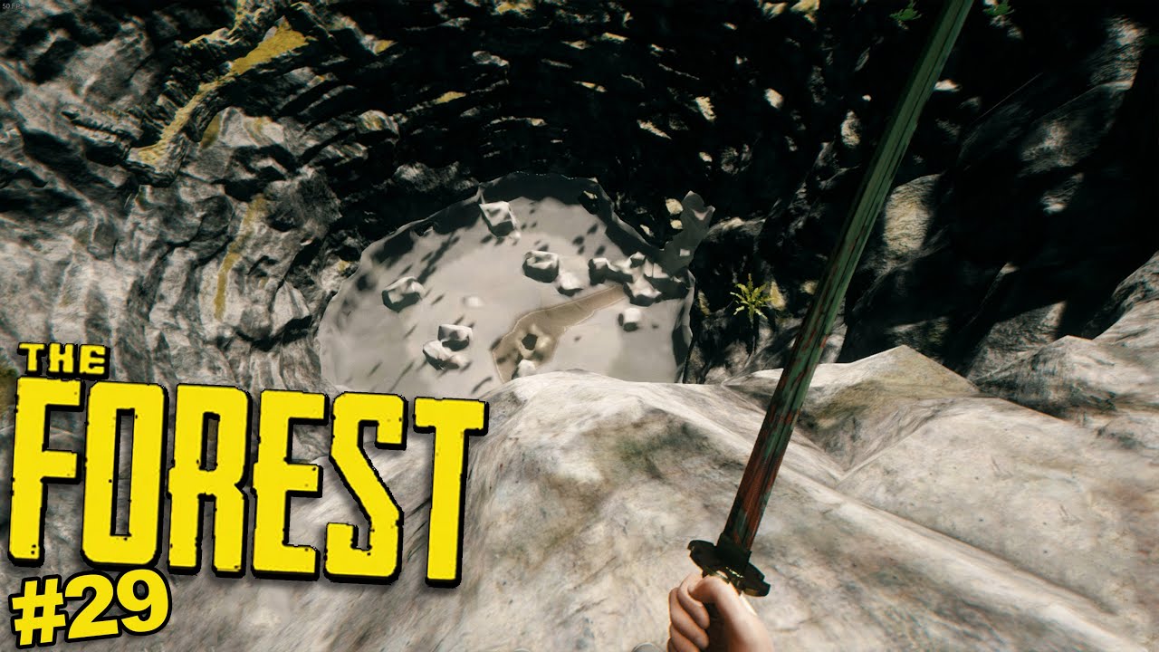 REMEG A FÖLD KODI!!! | The Forest #29 - YouTube