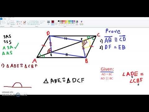 AOPS Geometry 3.12 Problem - YouTube