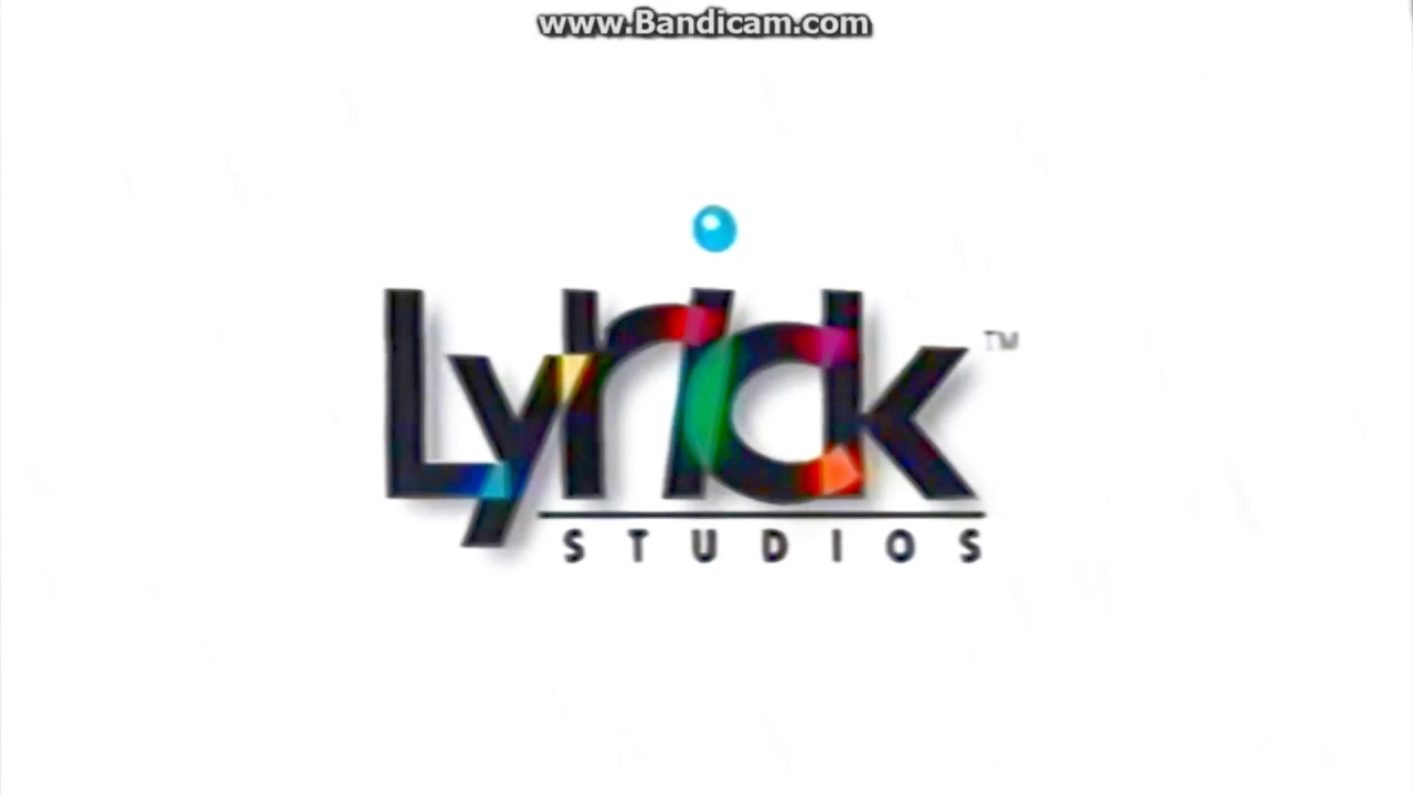 Lyrick Studios Widescreen ( Logo ) 1997 1998 - YouTube