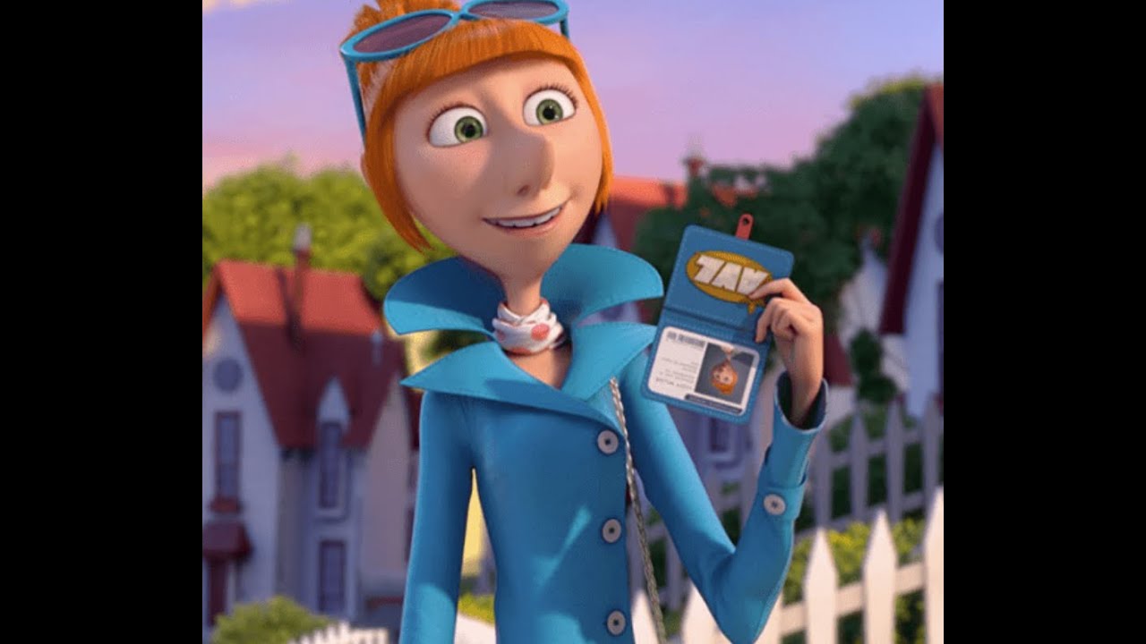 Despicable Me 2 - Gru Meet Lucy - AVL - YouTube