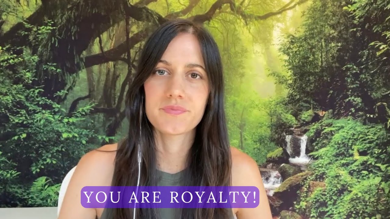 You are Royalty! It is time to know this and claim it. Sovereignty is ...