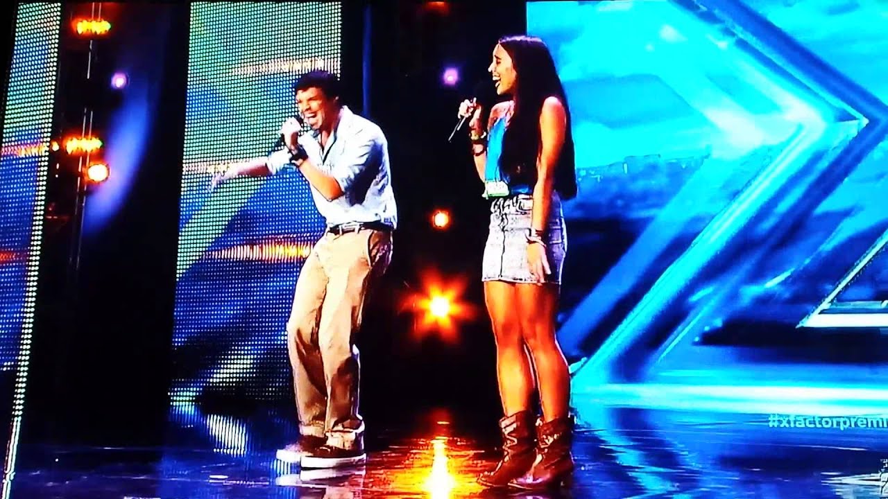 X factor toxic duo - YouTube
