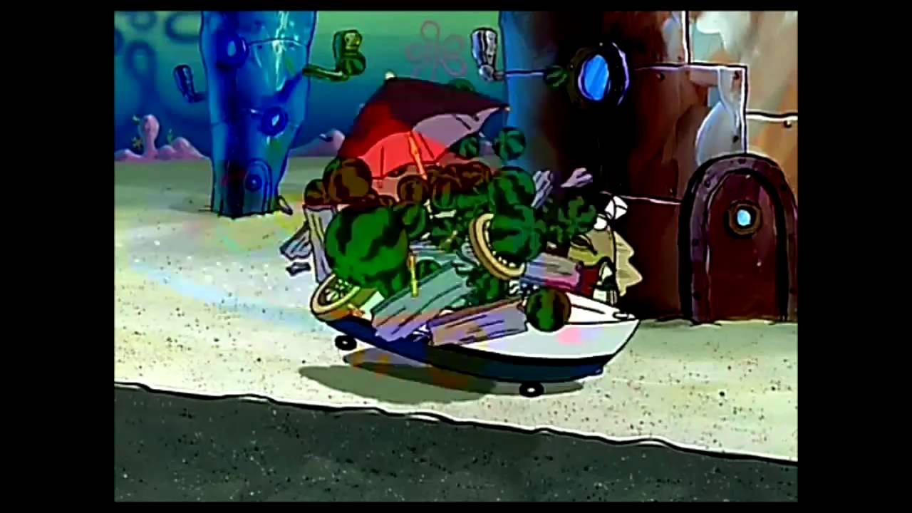 What Do You Got Against the Melons? - YouTube