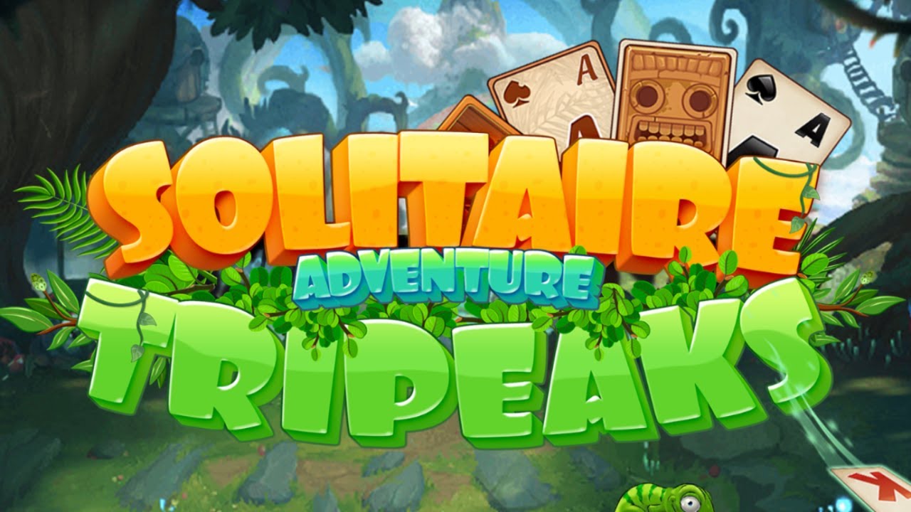 Solitaire Island Saga Game Gameplay Android Mobile - YouTube