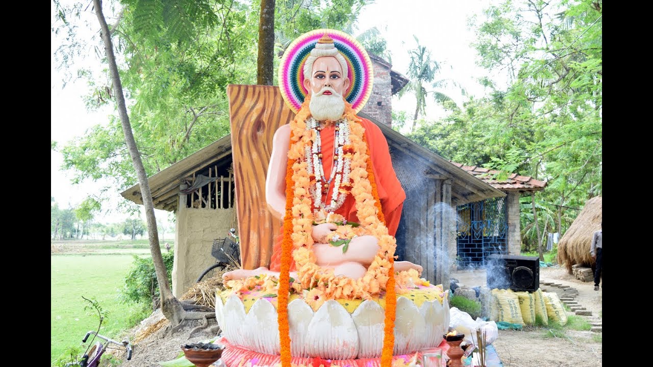 Lokenath Baba Arati//lokenath baba Tample//Dhak - YouTube