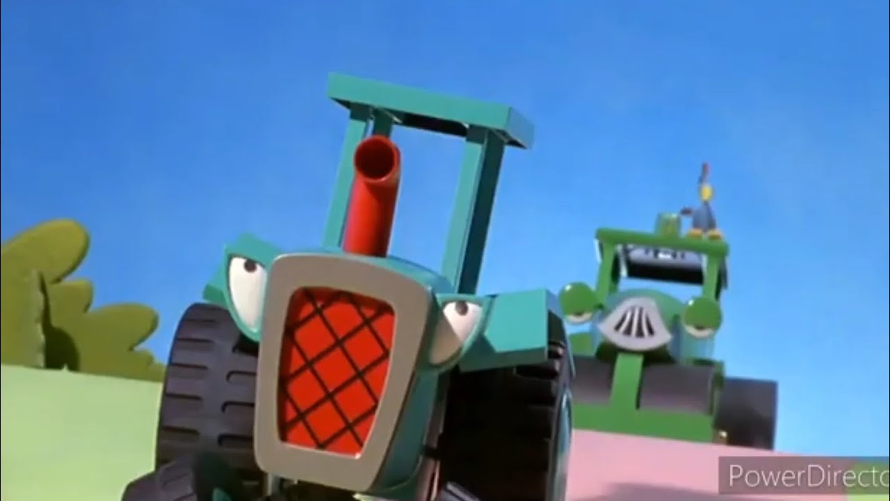 Bob The Builder (1998) - Runaway Roley [NO COPYRIGHT INFRINGEMENT ...