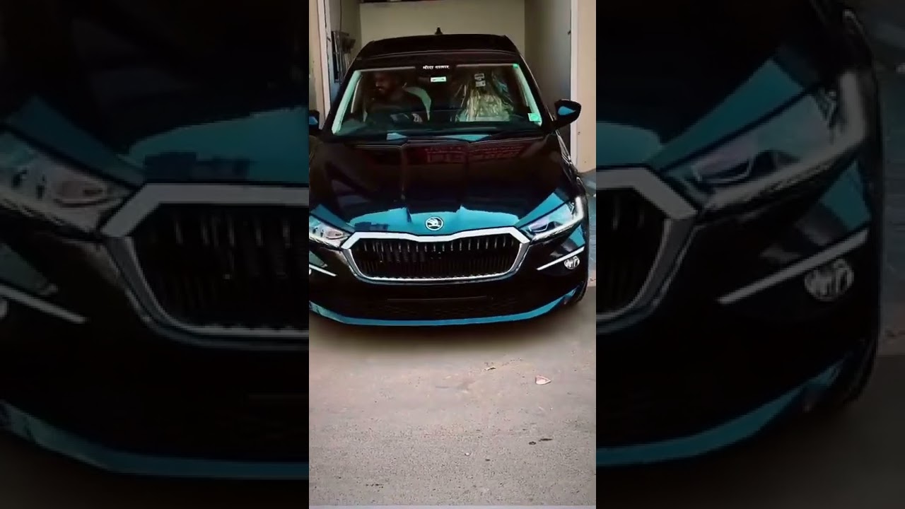 Skoda Slavia /Modified Skoda slavia - YouTube