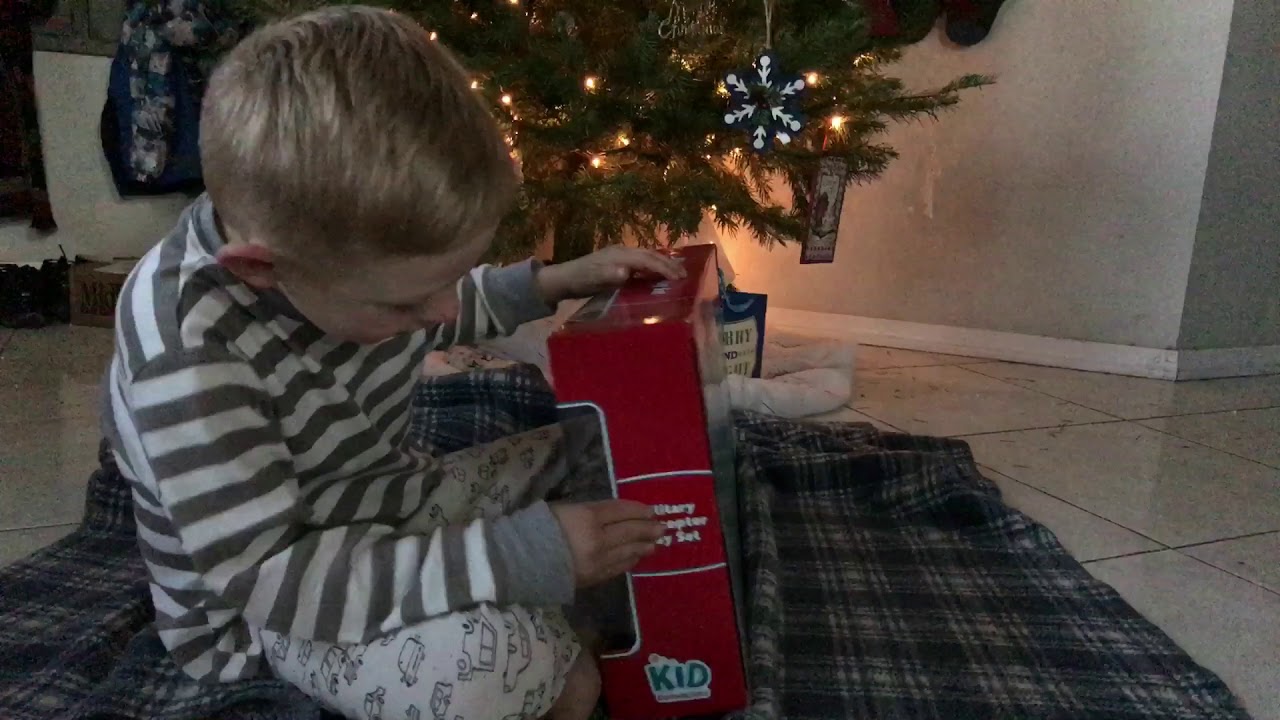 Military helicopter by kid connection - YouTube