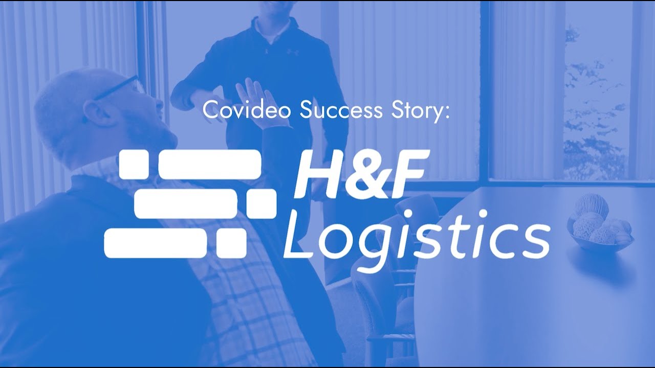 H&F Logistics Testimonial with Eric Harmeyer - YouTube