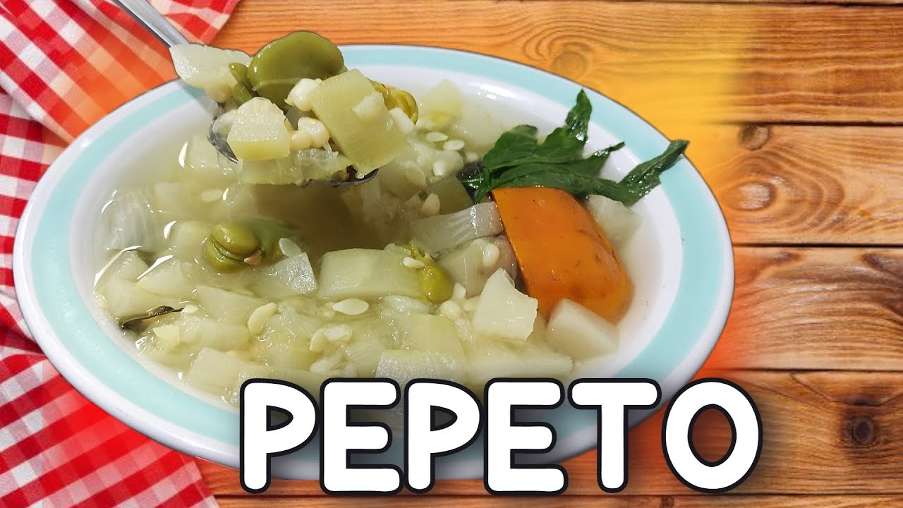 Como hacer PEPETO - YouTube