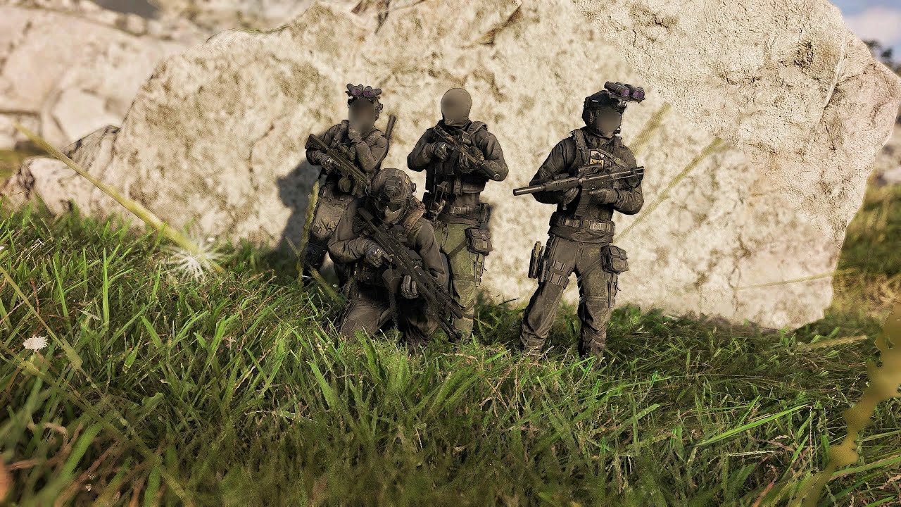 Operation: Nightfall Eclipse - Hell Hounds LLC | Ghost Recon Breakpoint Milsim - YouTube