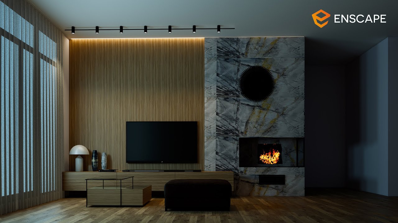 SketchUp Enscape Tutorial: Secrets to Irresistible Renderings #26 - YouTube