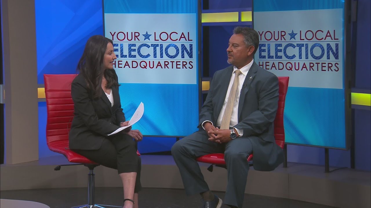 KRQE Political Analyst Gabe Sanchez speaks on primary election results ...