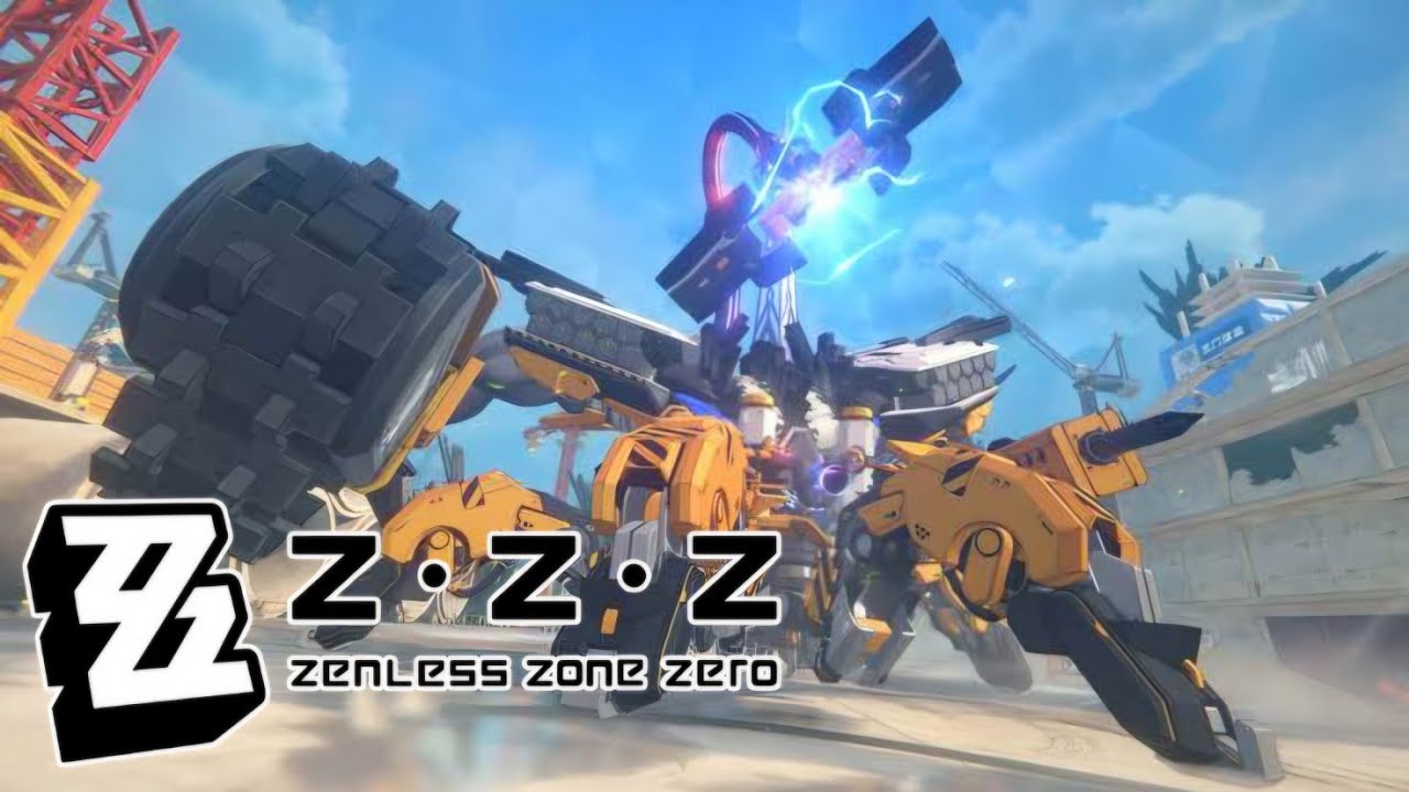 Zenless Zone Zero - Notorious Hunt (Unknown Corruption Complex - S-Rank ...