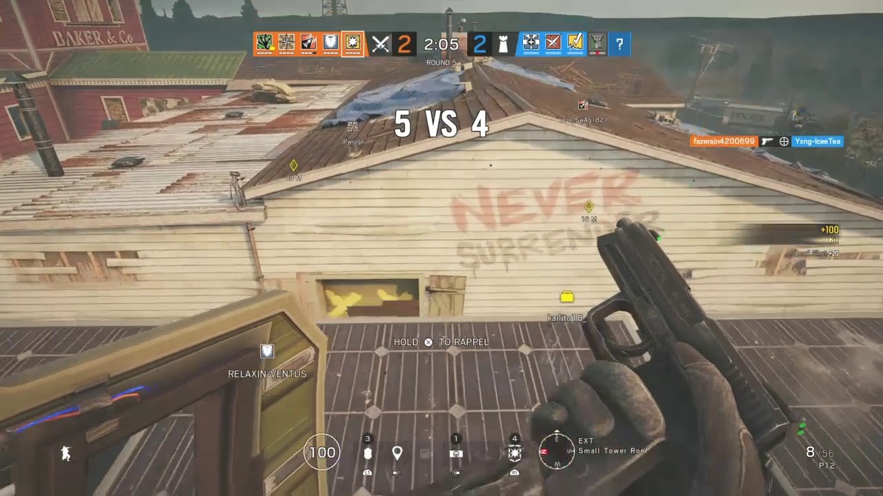 R6 sneak peak - YouTube