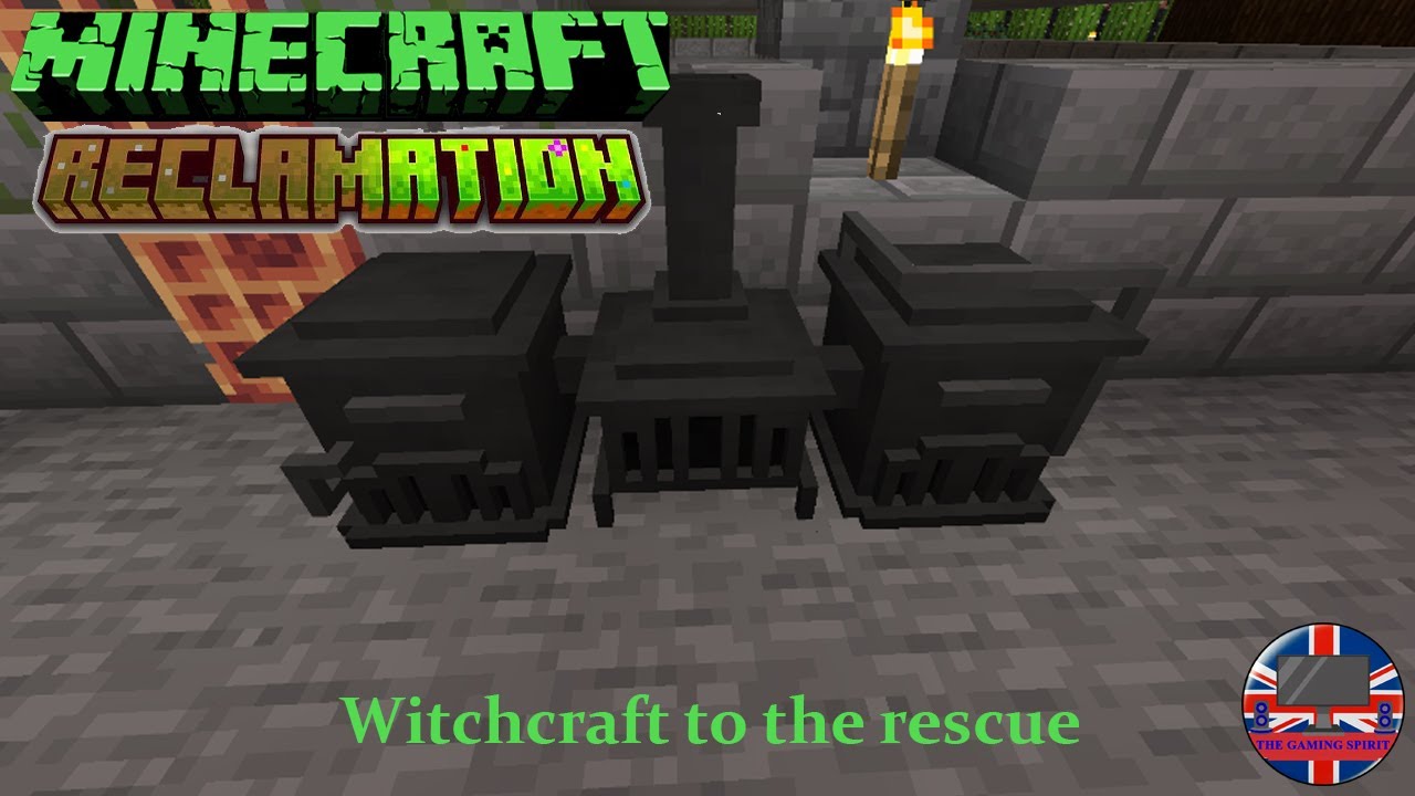 Minecraft Reclamation / The Plan to Bring Grass Back to the World - YouTube