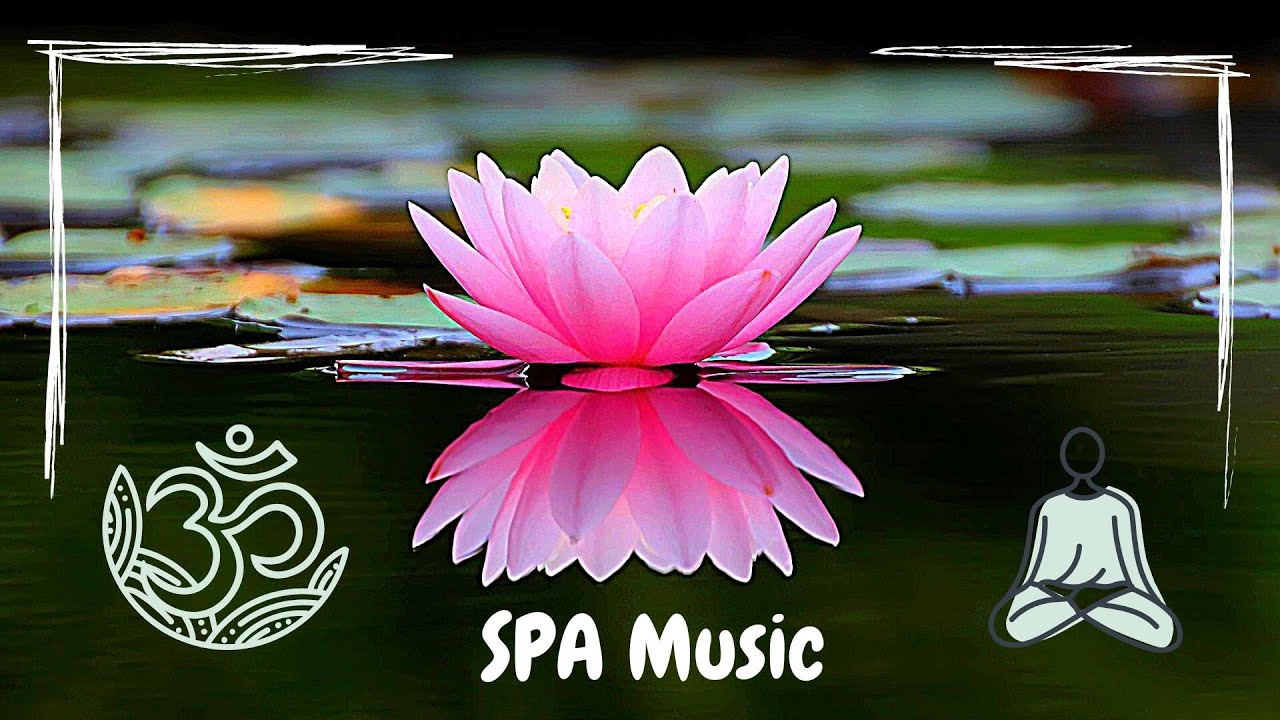 1 hour Spa Music - Spa therapy music, Meditation music, Relaxation ...