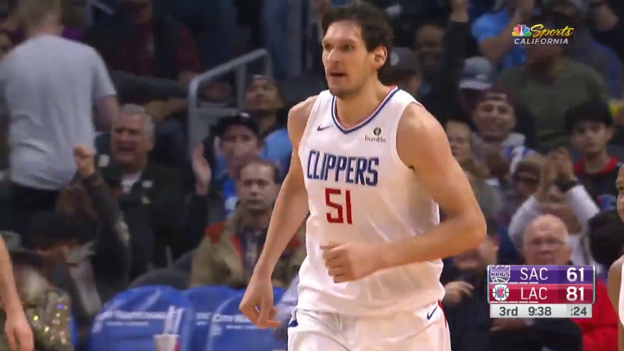 Boban Marjanovic ULTIMATE 2019 Regular Season Highlight Mix (STANDING ...