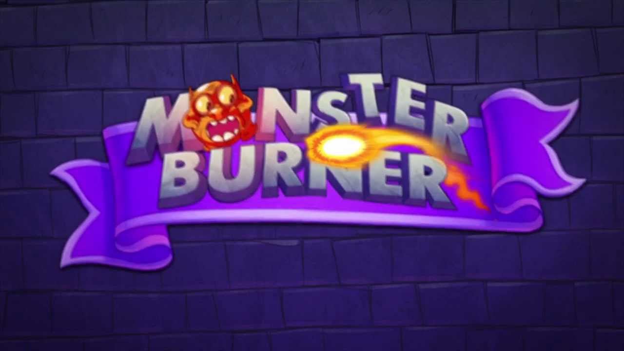 Monster Burner - Gameplay Trailer - YouTube