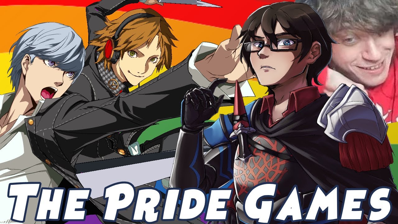 The Pride Games (with StellarisEmblem) - YouTube