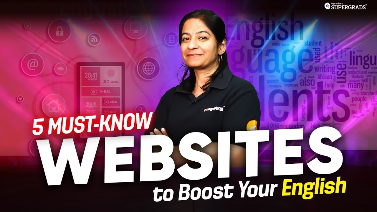 5 Best Websites to Improve Your English 🖥️| Must-Watch for Students ...