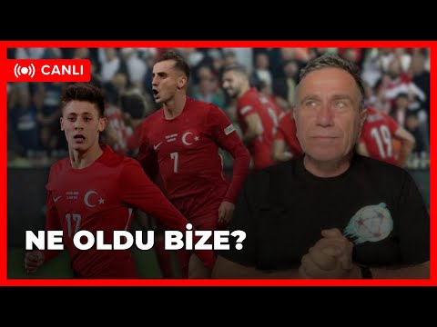 Yıkıldık: Karadağ 3 Türkiye 1 | İzlanda’yı 4-1 mağlup eden Galler lider bitirdi | Gözler Montella’da