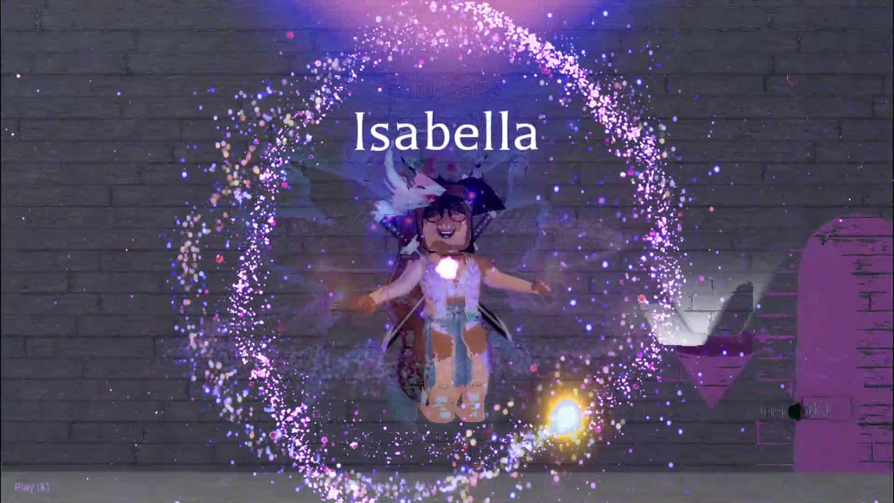 Improved magic in royale high - YouTube