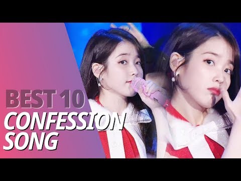 [BEST STAGE] Sing Their Songs If You Want to Confess! #Top10 - YouTube