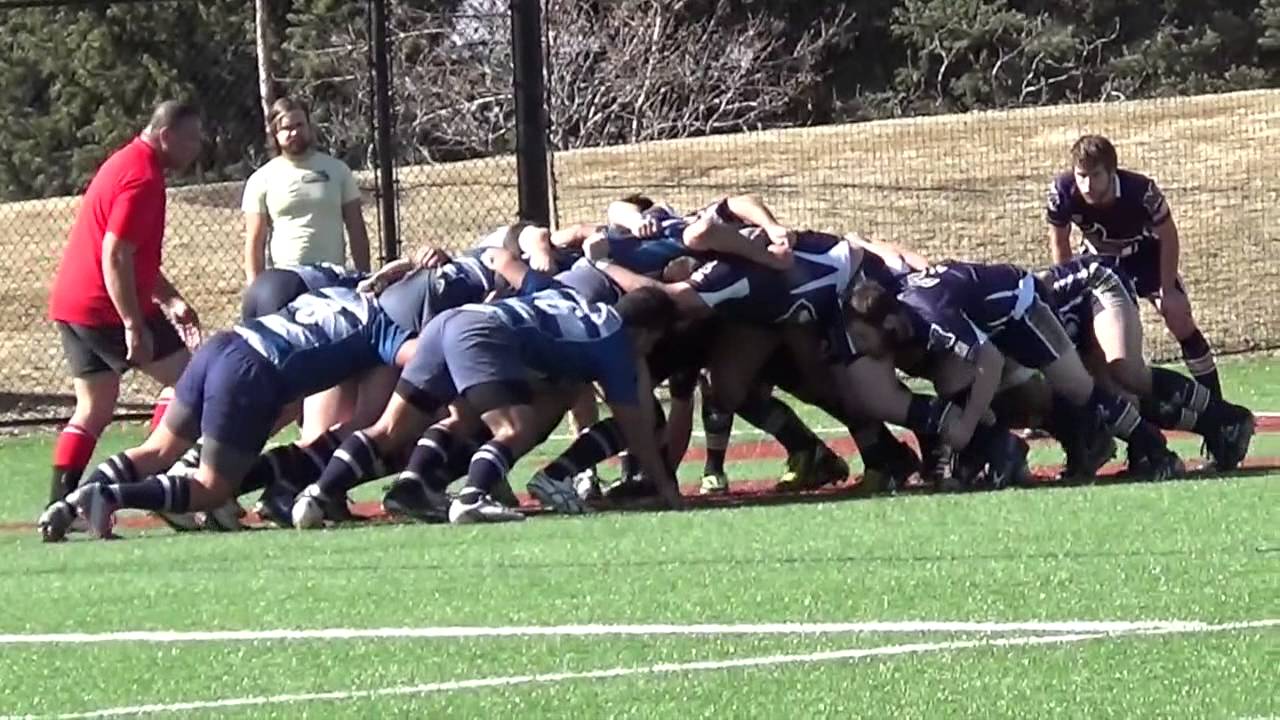 USU vs. MSU Rugby 2015 - YouTube