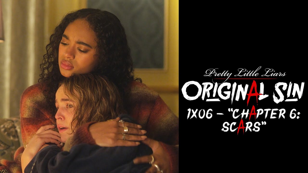 Pretty Little Liars: Original Sin - Imogen & Tabby Talk About Angela ...