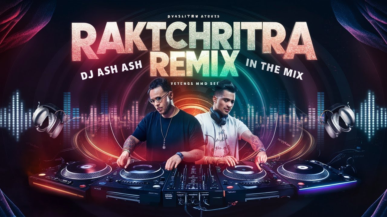 Raktchritra Remix Dj Ash & Chas In The Mix #srmusicwould #trending # ...