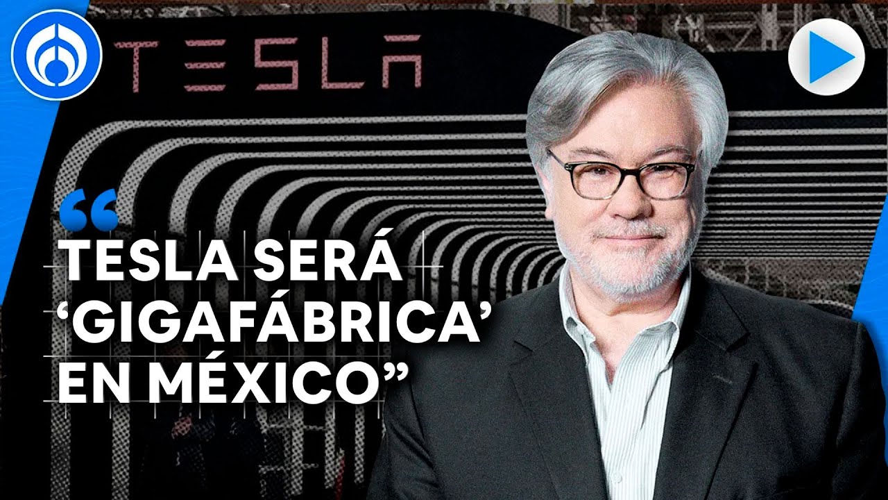 Tesla estima que serán fabricados un millón de vehículos al año: Ruiz ...