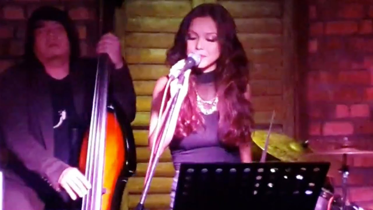 Tonal Alchemy ft. CYDNEY @ White Canvas Chapter 1, Talk Talk Wine Bar ...