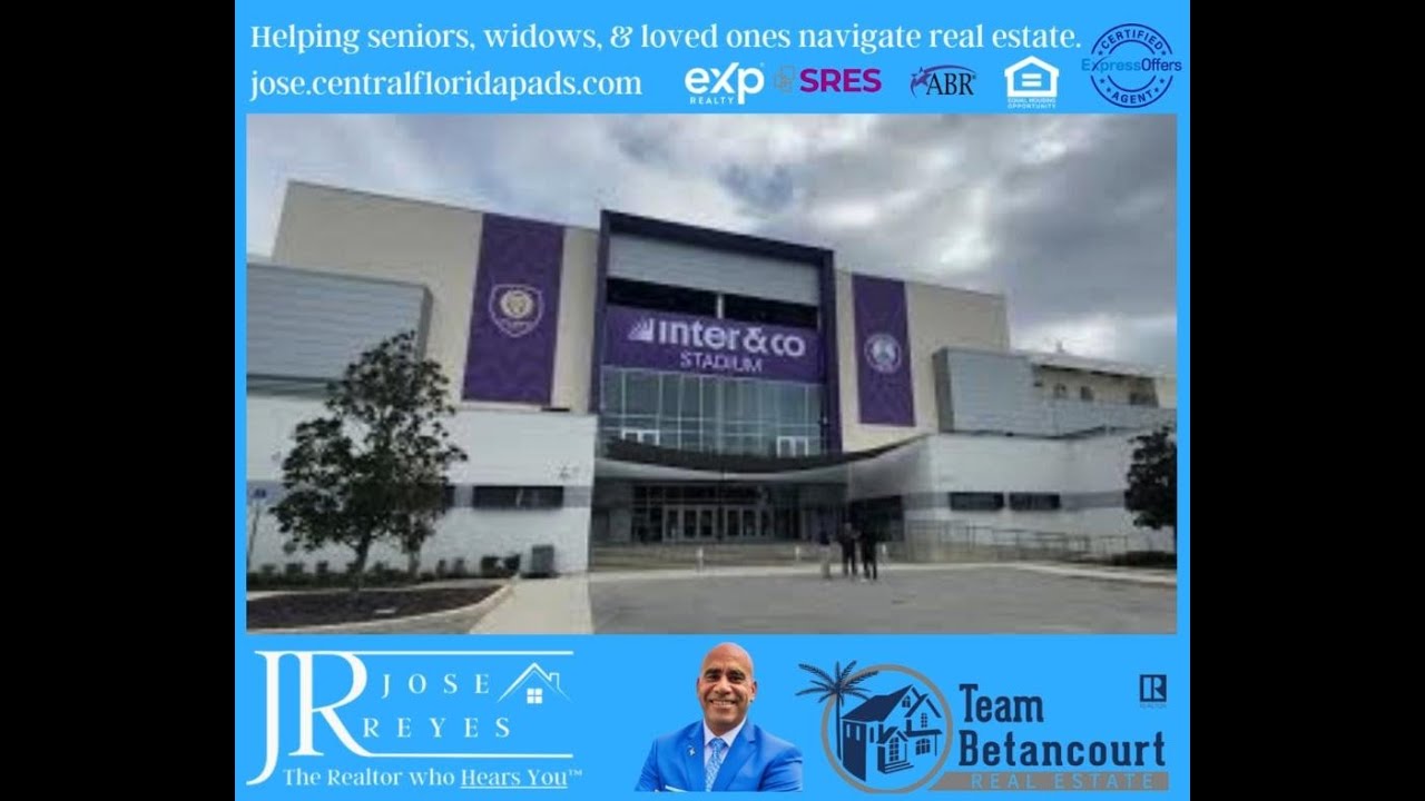 What's new at Inter & Co Stadium, home of Orlando City SC Soccer? https ...