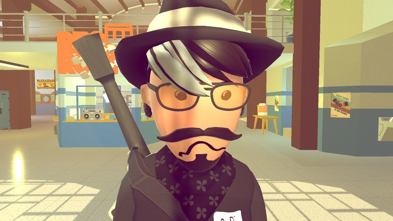 RIP DOUBLE-SHOT - Rec Room Stream - YouTube