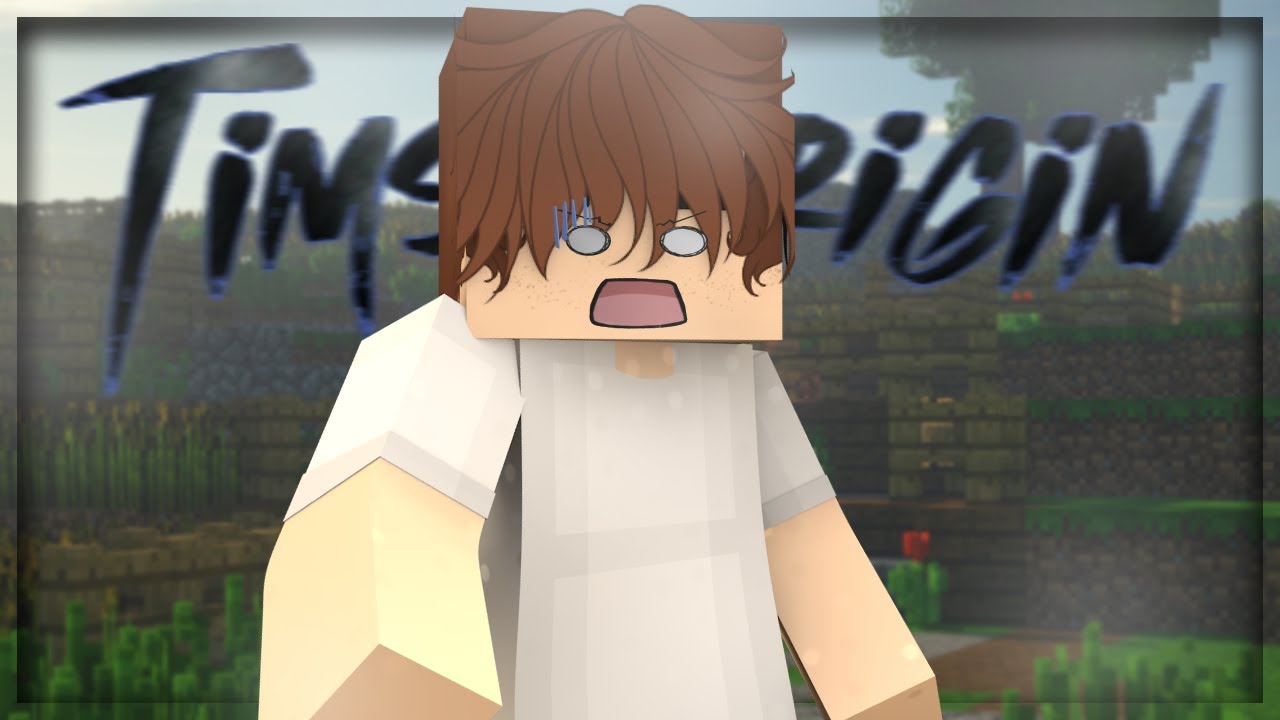Tim's Origin - BLOOPERS (Minecraft Roleplay) - YouTube