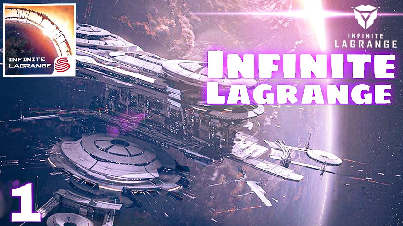 infinite Lagrange gameplay walkthrough (android, ios) by Netease Games Global - part 1 revenge ...