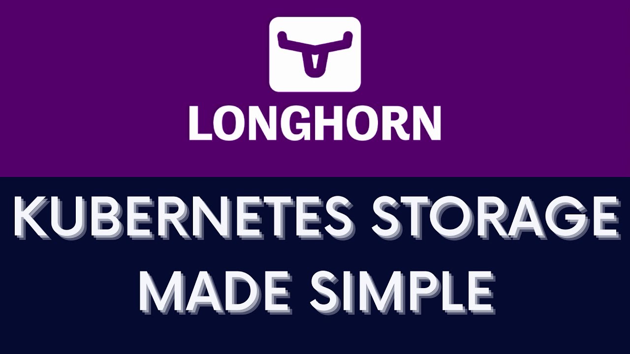 Longhorn Tutorial: Install, Secure with Basic Auth, Snapshot & Backup ...