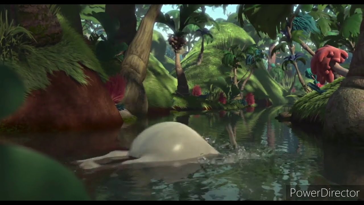 horton hears a who water/swimming scenes - YouTube
