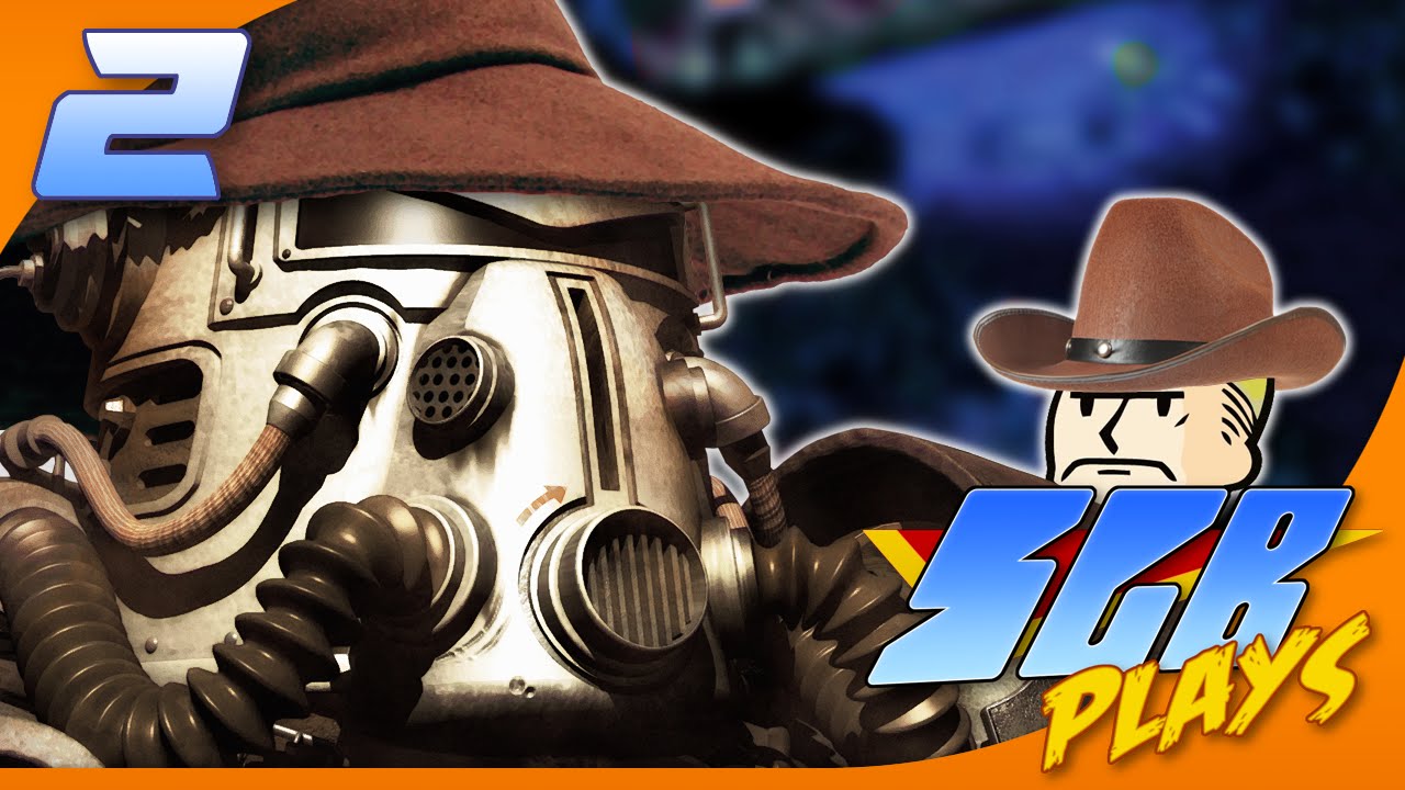 CAVE RATS - Fallout - Part 2 - YouTube