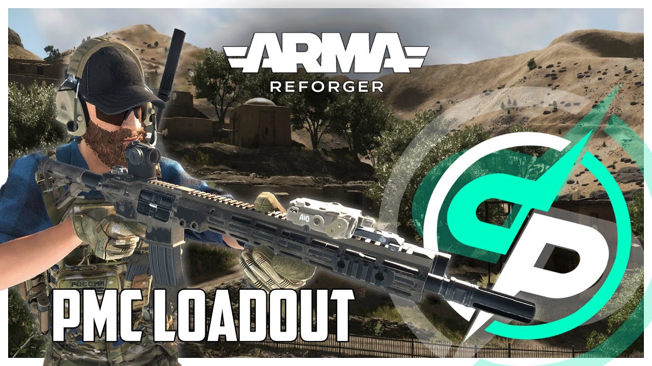 PMC Loadout/ Urban Sniper (Arma Reforger Milsim) - YouTube