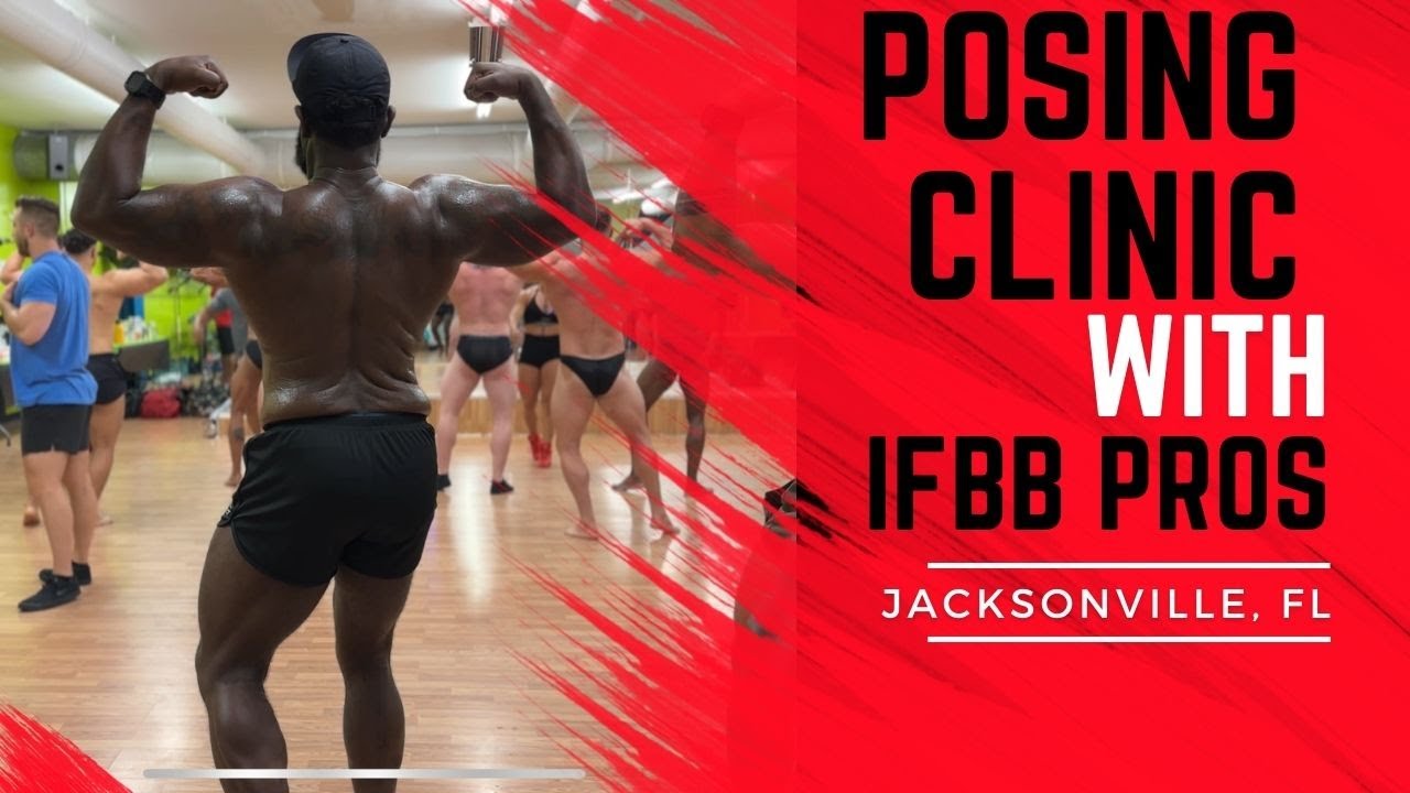Classic Bodybuilding with IFBB PROs! - YouTube