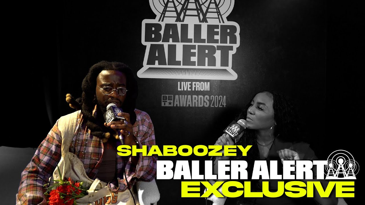 Shaboozey Talks Experimenting With Different Genres, Parents, Dream ...