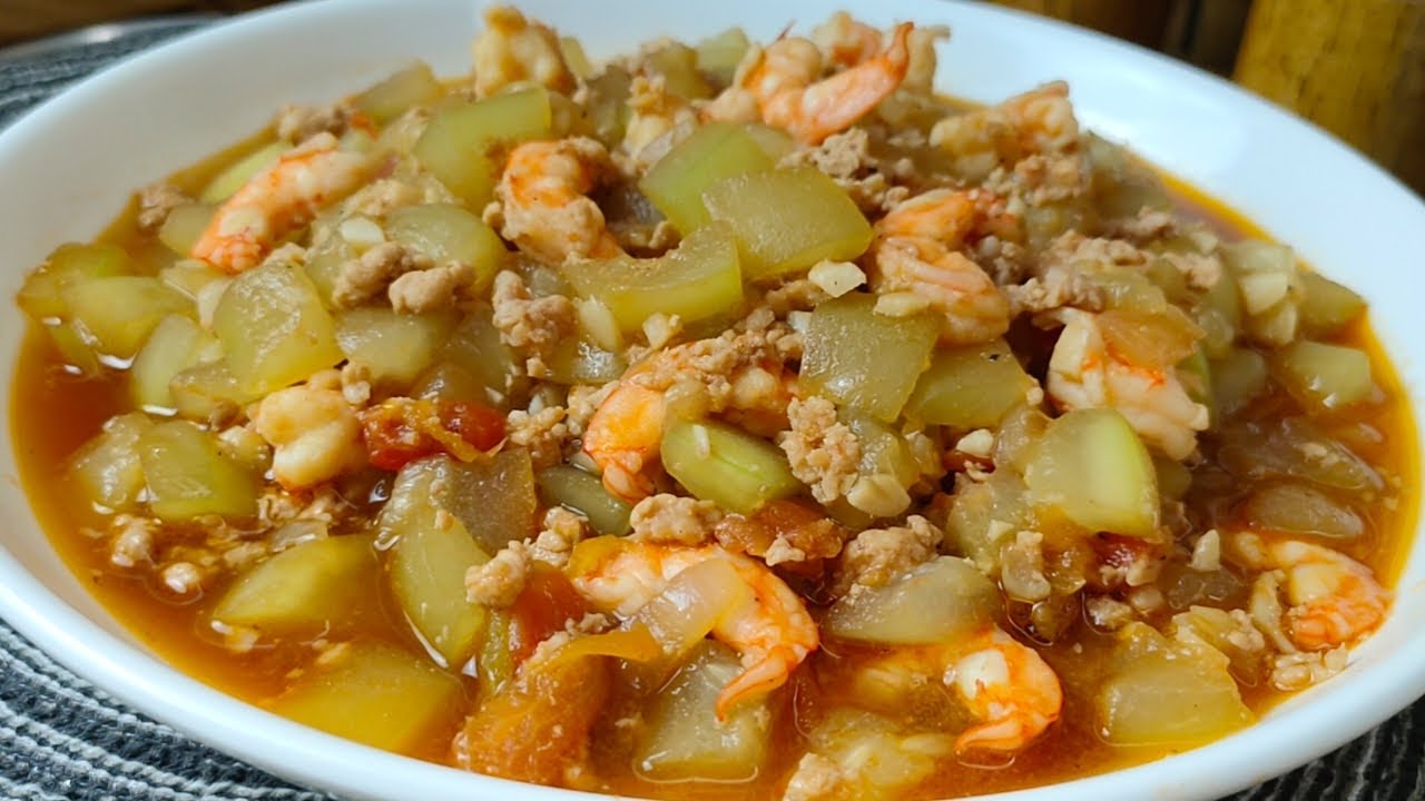 GANITONG LUTONG ULAM NA GULAY ANG PINAKASIMPLE PERO PINAKAMASARAP ...