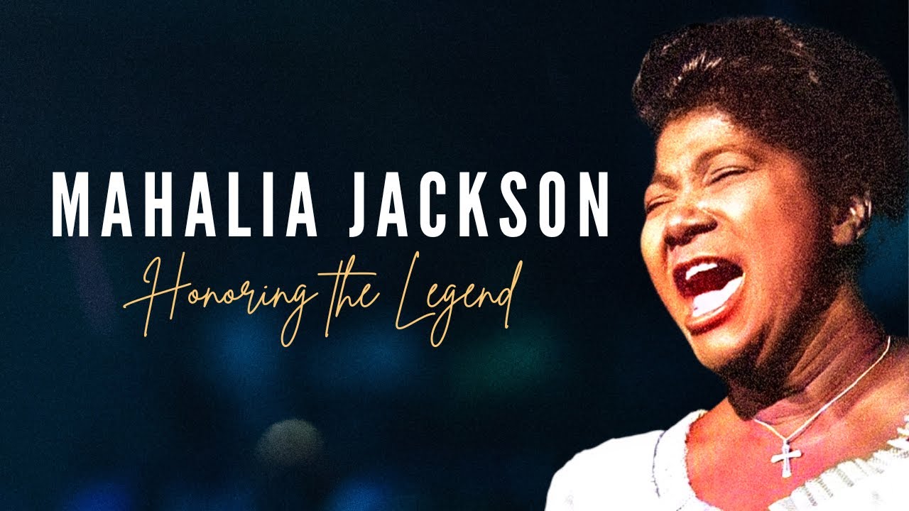 The Queen of Gospel Music: A Tribute to Mahalia Jackson - YouTube