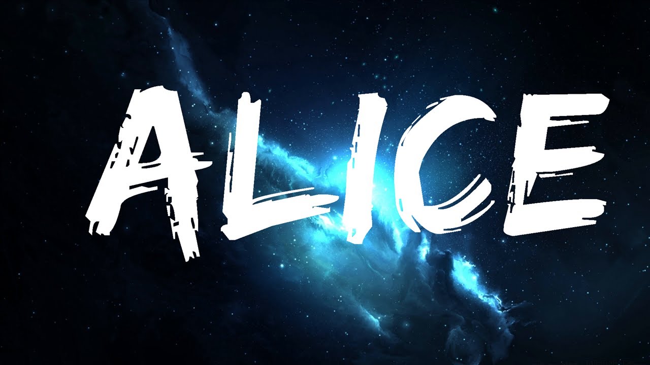Avril Lavigne - Alice (Lyrics) Extended Version - YouTube