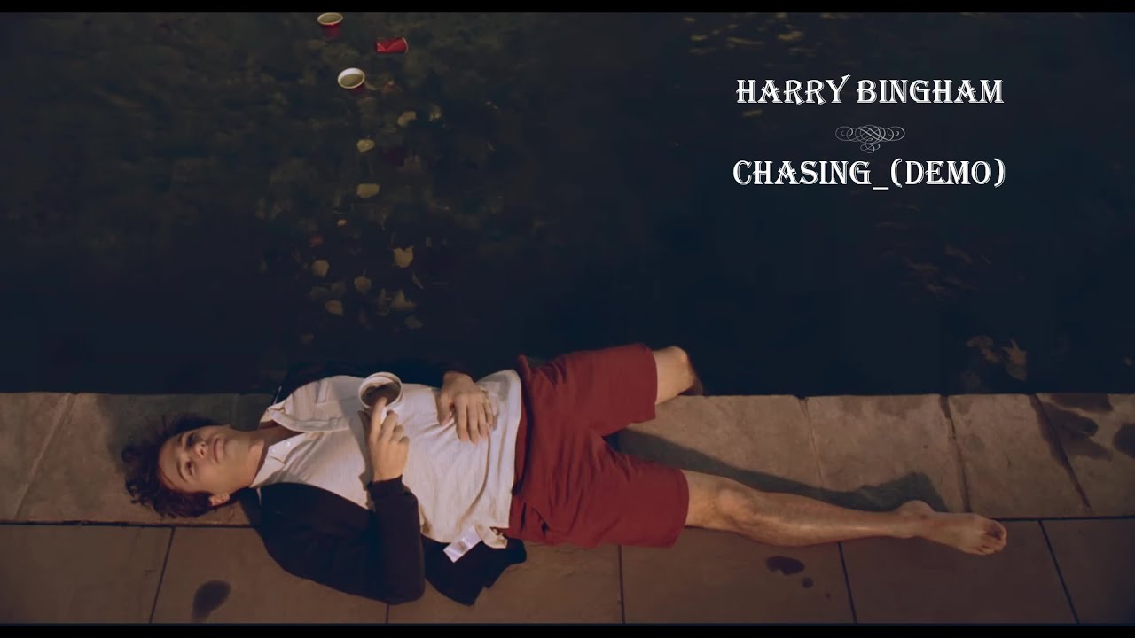 Harry Bingham || The society - YouTube