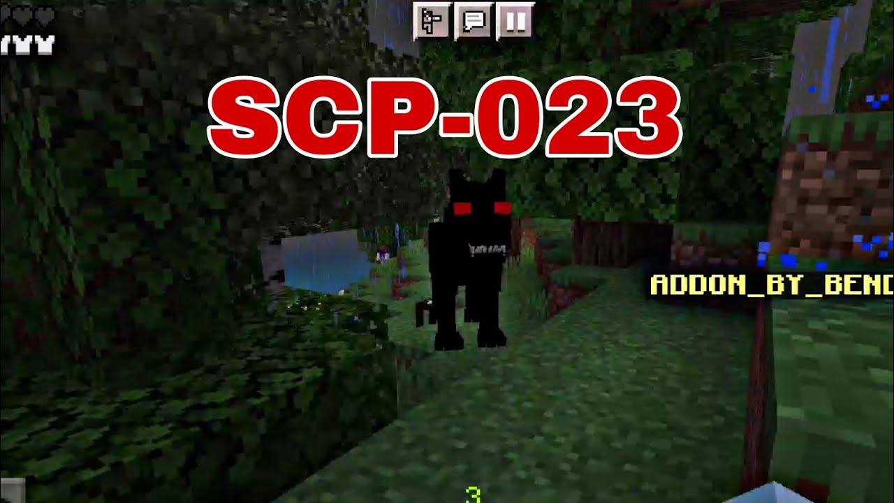 Ren sinh tồn SCP-023 trong Minecraft - YouTube